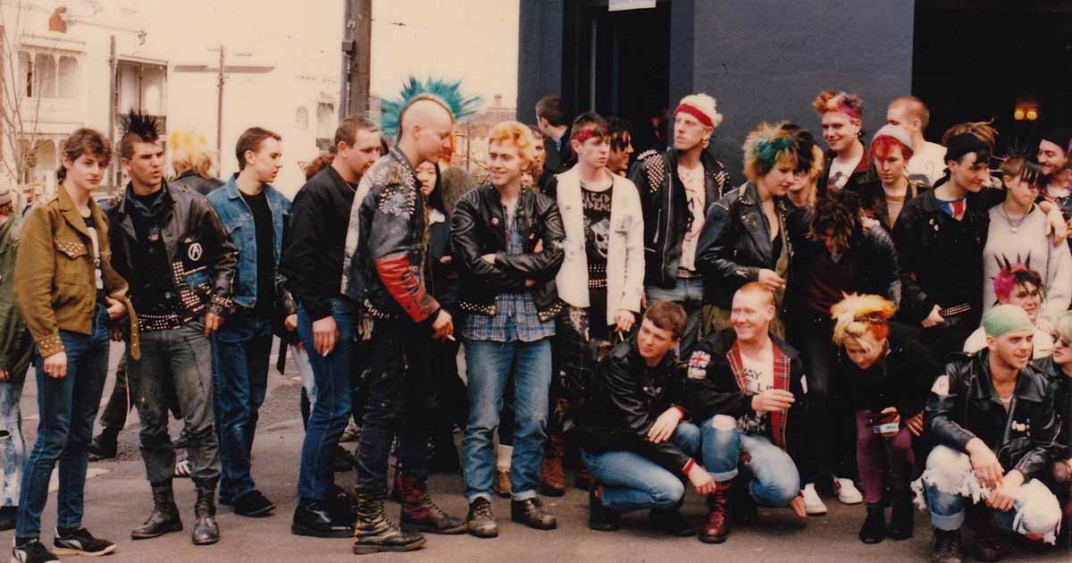 MIFF Review: Age of Rage – The Australian Punk Revolution – MELBOURNE ...