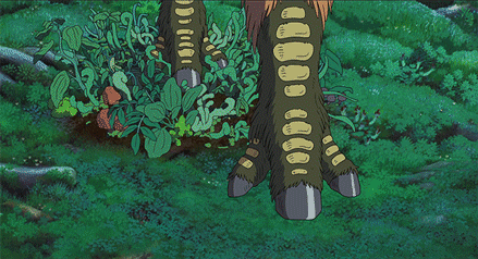 Princess Mononoke: The Ultimate Environmentalist Film – MELBOURNE ...